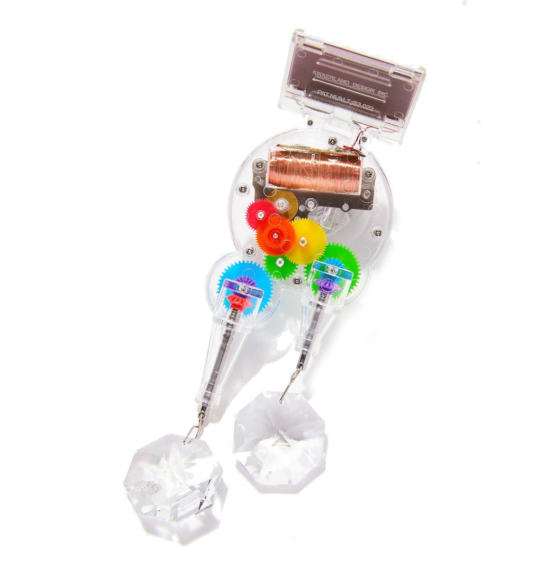 Kikkerland Solar-Powered Double Rainbow Maker 10974 - Walmart.com