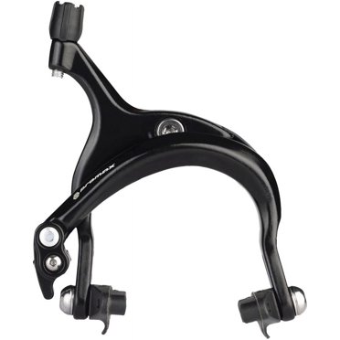Tektro R313 Rear Dual Pivot Road Caliper Brake, 39-52mm Reach, Black - Walmart.com