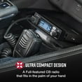 Cobra 19 MINI Ultra Compact Full-Featured Recreational CB Radio, 40 ...