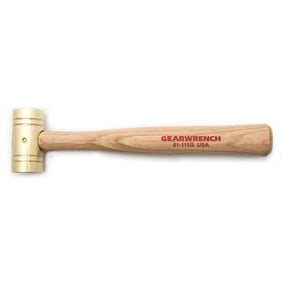 Dalluge 16 oz Titanium Hammer - Walmart.com