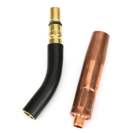 Mig Tube Welding Accessory 200A Swan Goose Neck Welding Torch ...