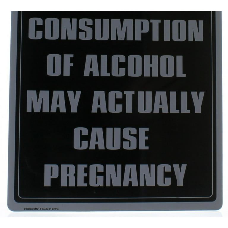 Cause Warning Sign Funny