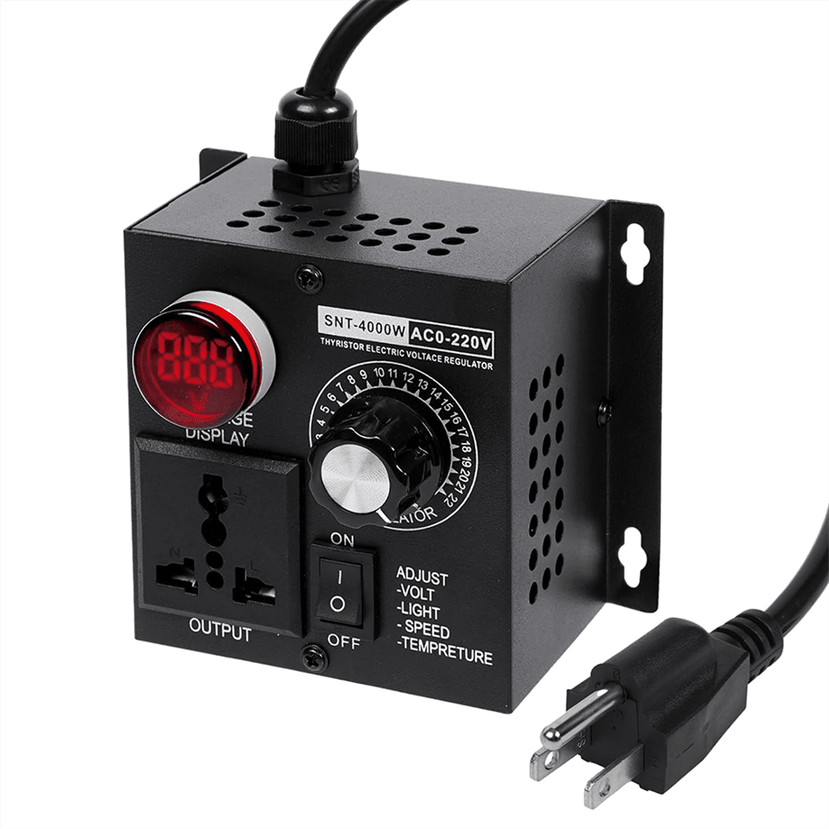 Click here for Unbranded Ac Motor Speed Controller variable Speed... prices