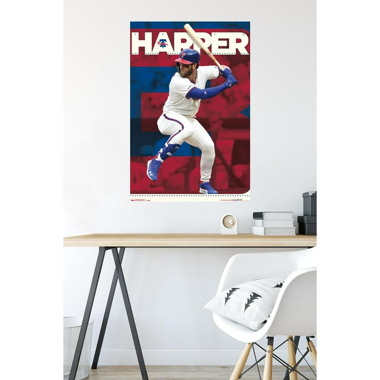 Bryce Harper Poster