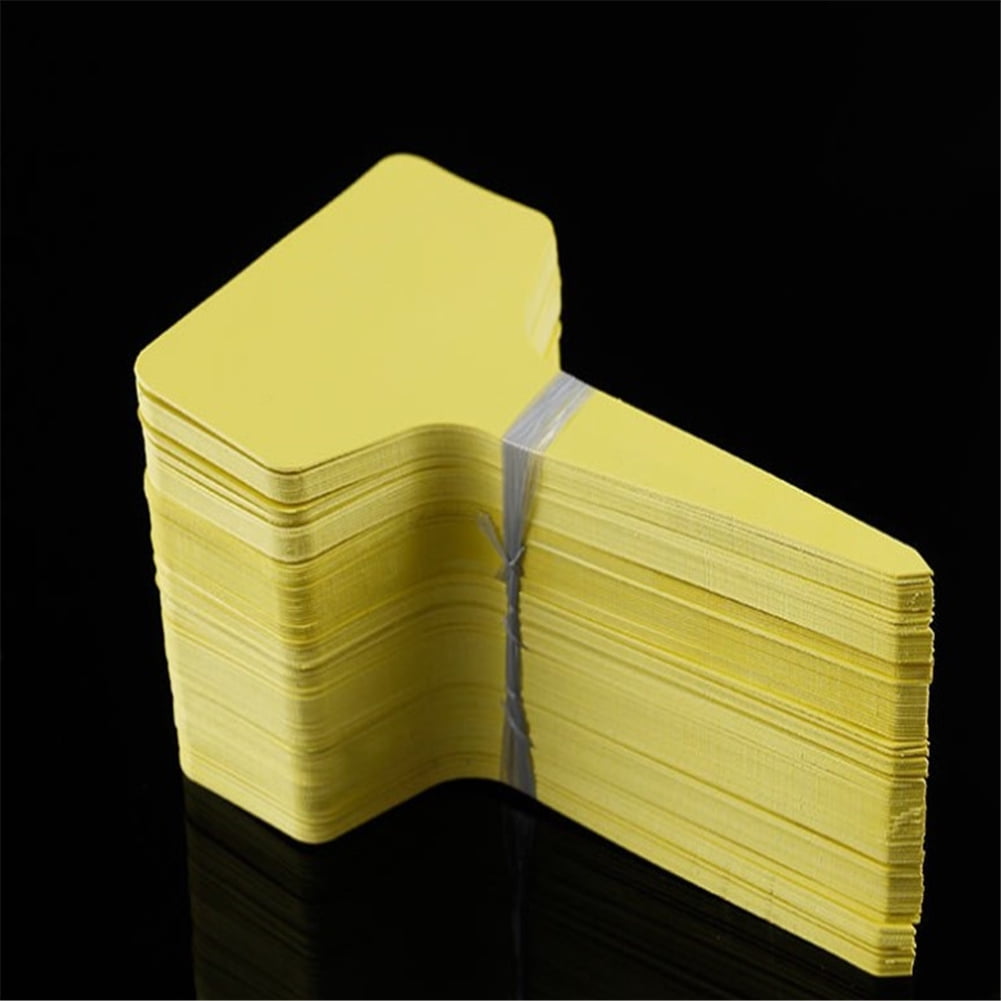 50pcs Pp Garden Label Hanging Waterproof Plant Tag Label For Flower Pot ...