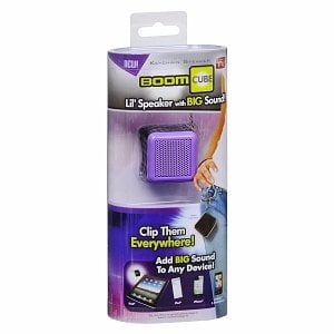 Boom Cube As Seen on TV Speakers - COLORS MAY VARY! | Walmart Canada