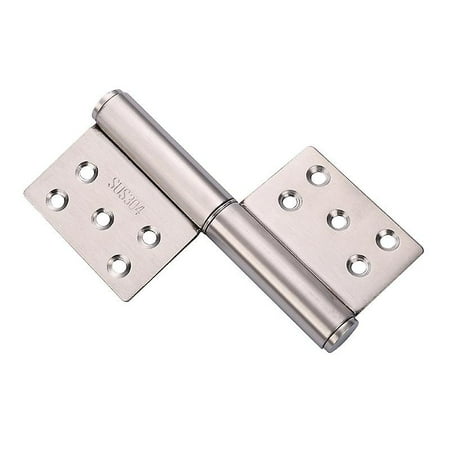 82 Pack Lift Up Door Hinges (4 Pairs) 304 Stainless Steel 360 Degree ...