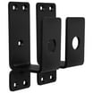 Deltana JB-DASH95U26D Jamb Bracket for Double Acting Floor Hinge ...