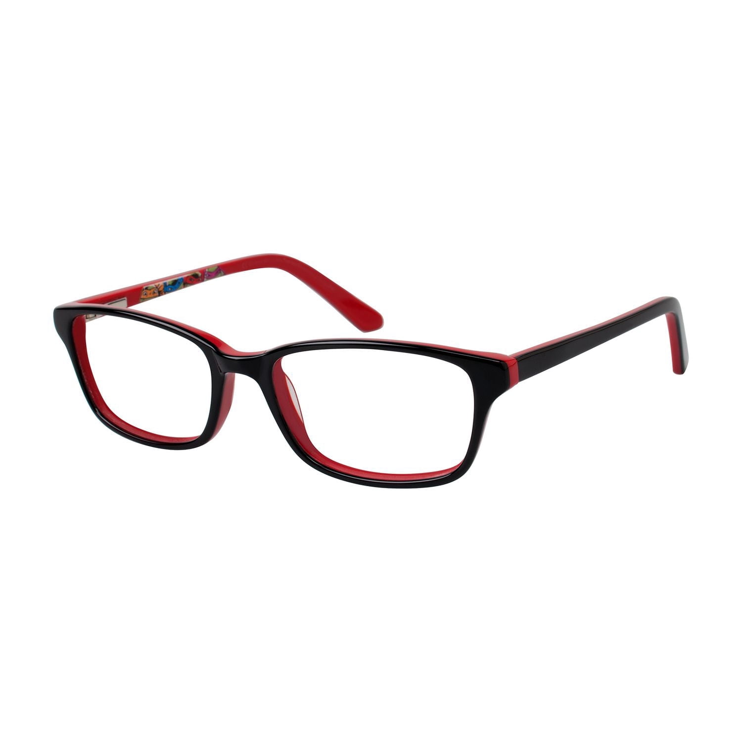Click here for Nickelodeon Eyewear Boys Tm10 Black Optical Frame prices