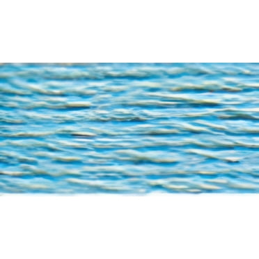 DMC Mouline 117-798 Six-Strand Embroidery Thread, Dark Delft Blue, 8.7 ...