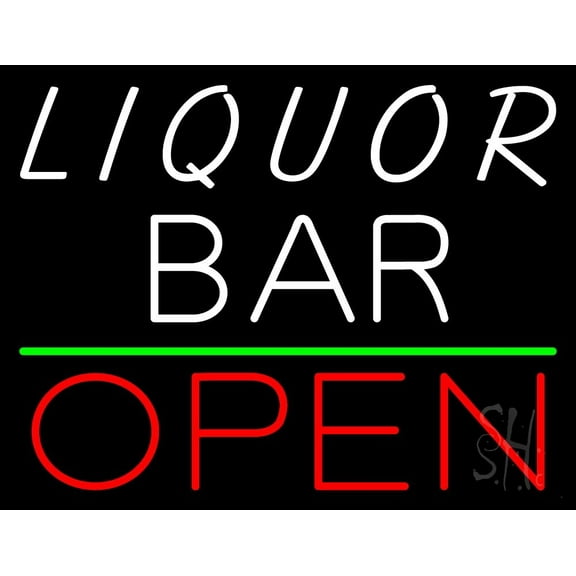 Green Open Cash for Gold LED Neon Sign 13 x 24 - inches, Black Square ...