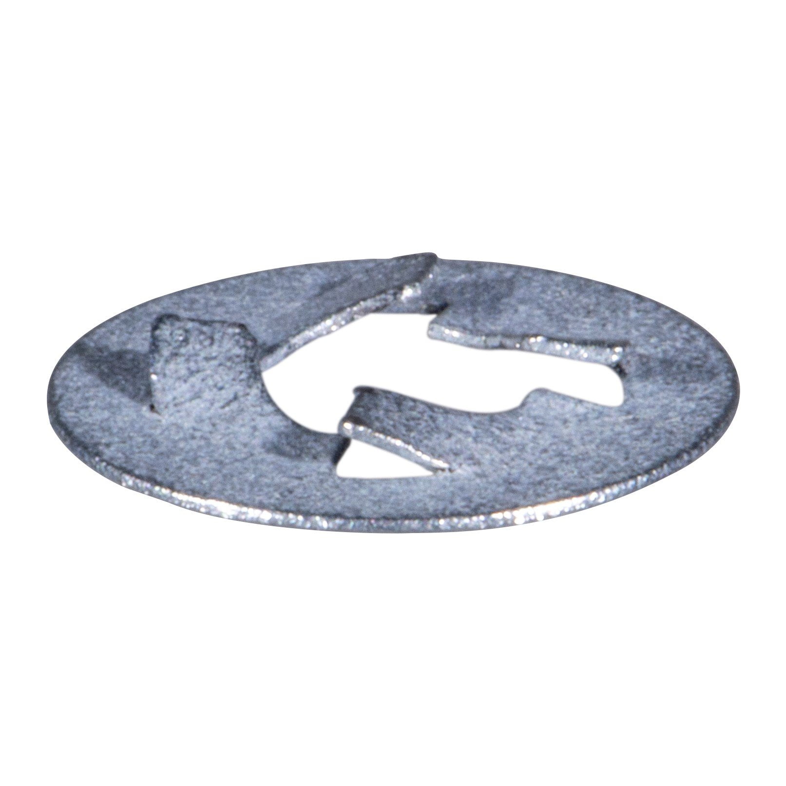 5mm x 11mm Zinc Plated Steel Push Nut Bolt Retainers (20 pcs ...