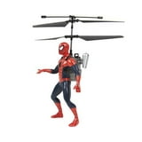 Marvel Spider-Man Toy RC Helicopter, Jetpack 2CH IR Flying Figure with ...