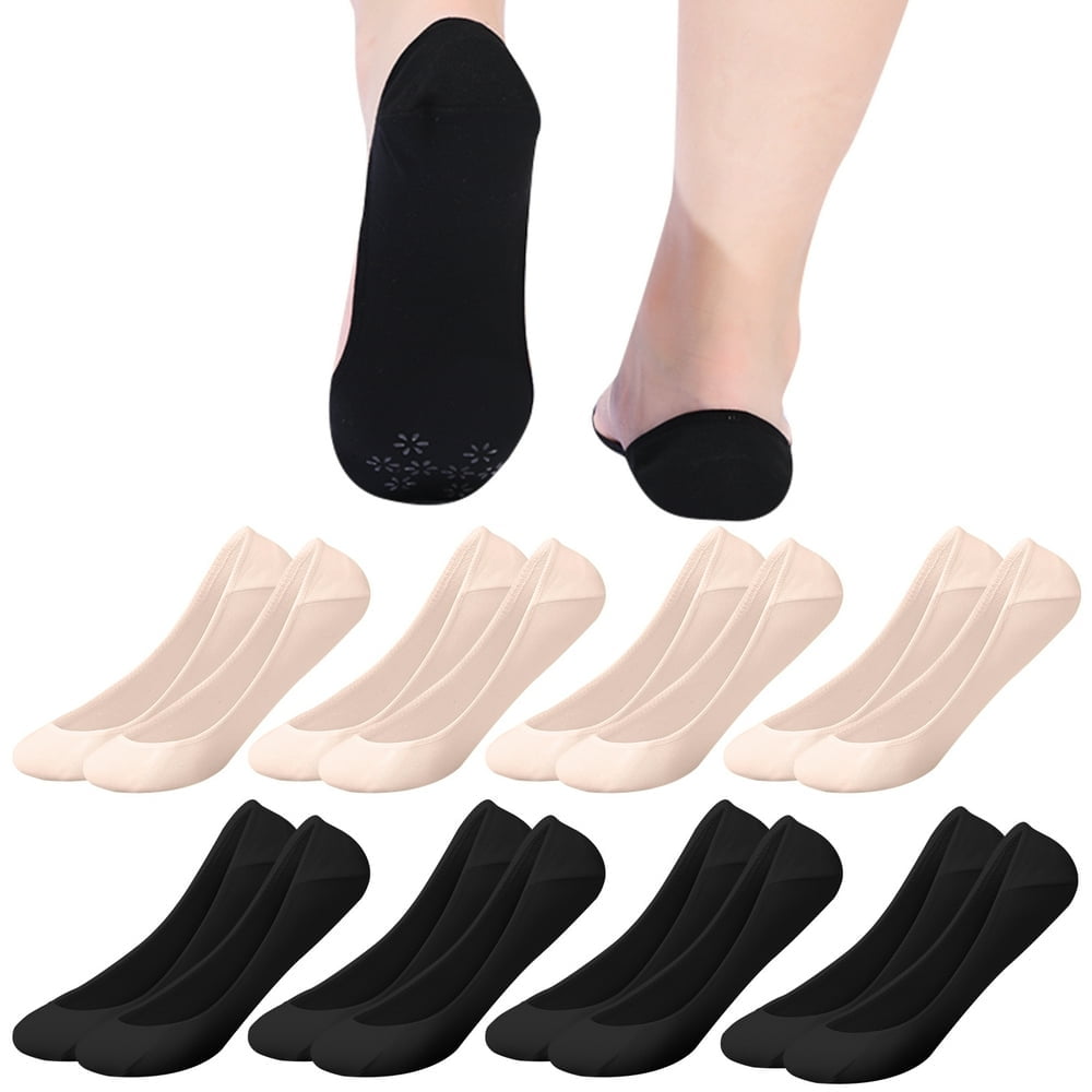 Click here for Mesaseca 8 Pairs No Show Ultra Low Cut Liner Socks... prices