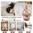 Porseme Essential Oil Diffuser, 100ml Glass Humidifier with 4hr Run ...