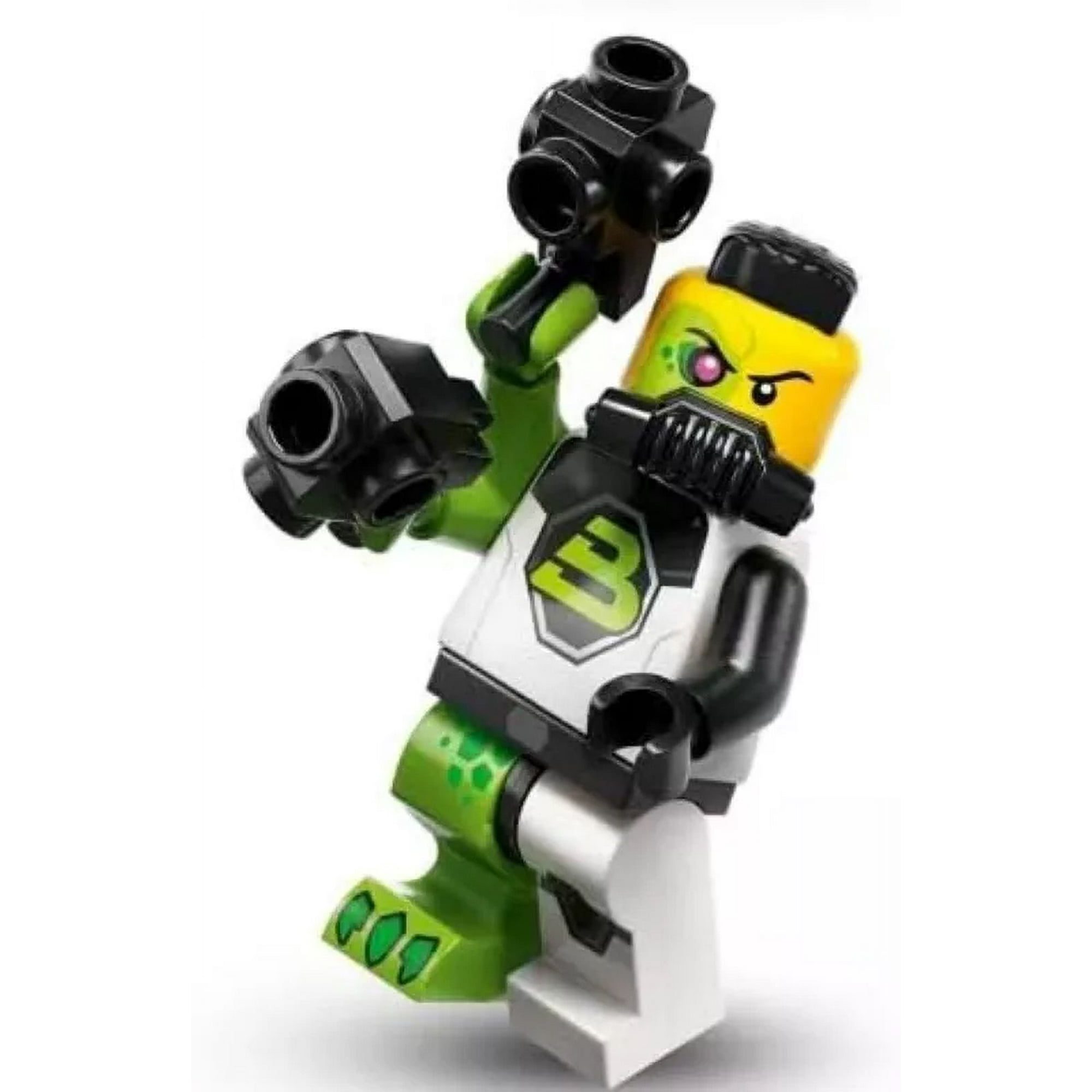 Click here for Lego Minifigures Series 26 Blacktron Mutant 71046... prices