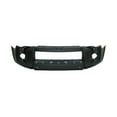 DCP Front Bumper Cover For 2014-2023 Toyota 4Runner TRD/Trail Primed ...