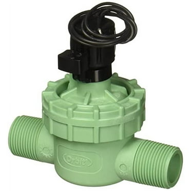 Orbit 1" Male Threaded Automatic Sprinkler Valve with Easy to Access ...