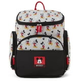 Disney Mickey Mouse Diaper Bag Backpack - Walmart.com
