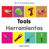 My First Bilingual Book My First Bilingual Book-Tools (English-Spanish ...