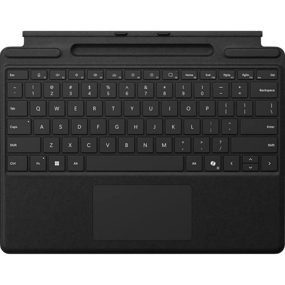 Microsoft Flex Keyboard with Bold Keyset for 13" Surface Pro 11, 9 and ...