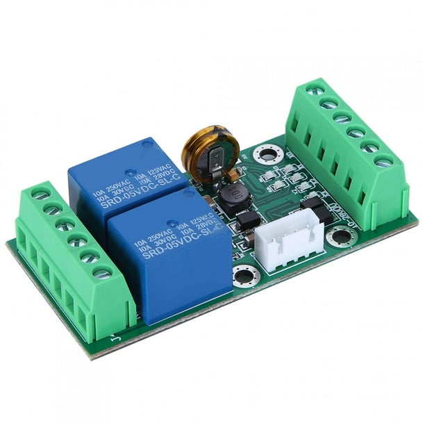 Módulo controlador lógico, relé controlador lógico programable ...