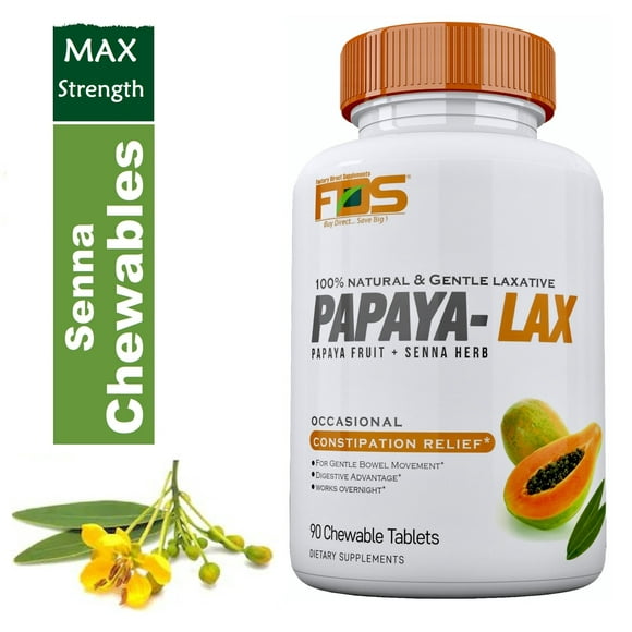 Fast Acting Laxatives