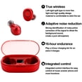 AGPtek Mini Bluetooth 5.0 Earbuds Sport True Wireless Headphones Bass ...