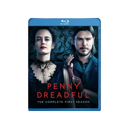 PARAMOUNT-SDS PENNY DREADFUL-SEASON 1 (BLU-RAY/3 DISC) BR59163365 ...