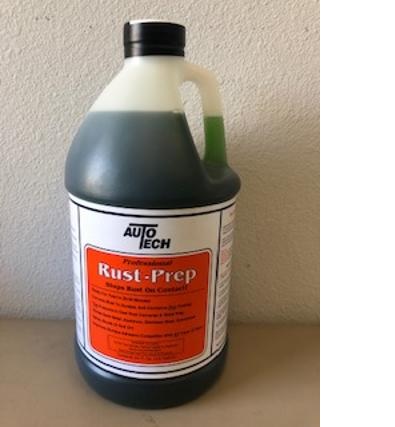 Professional Rust-Prep 1/2 Gallon - Walmart.com
