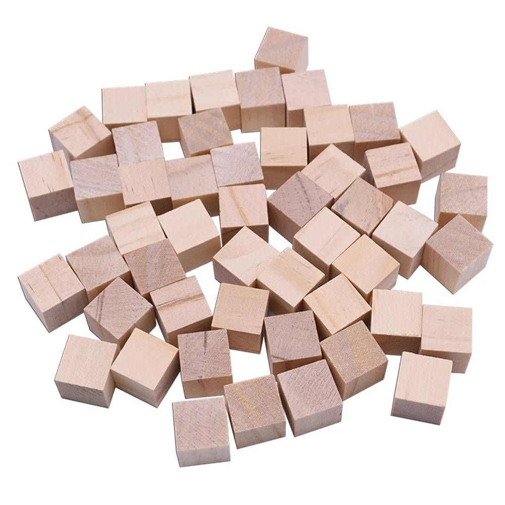 Making Craft Puzzles Making Number Cubes Unfinished Hardwood Blocks ...