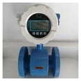 Smart Electromagnetic Digital Flow Meter, DN10 DN15 DN20 DN25 Wastewater Sewage Slurry Liquid ...
