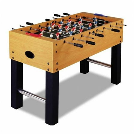 52" Soccer Foosball Table with Chrome Steel Rods | Walmart Canada
