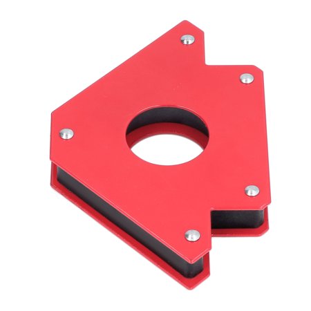Welding Magnet, 75lbs Welder Angle Support Design For Installation ...
