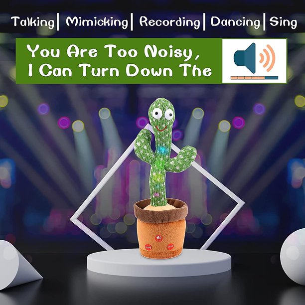 Early Education Toys, Singing Toys Repeat The 120 Songs You Said ...