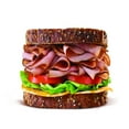 Land O'Frost Black Forest Ham, Sliced Deli Lunch Meat, 1 lb, Hardwood ...