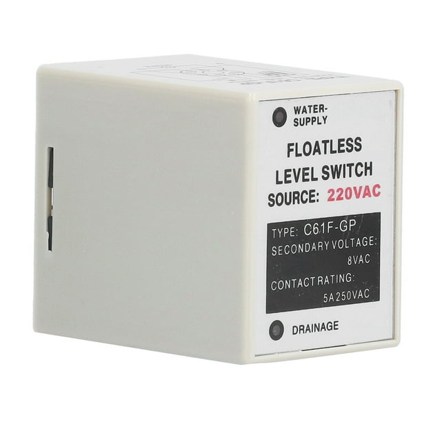 Floatless Relay,BERM Floatless Level Relay Liquid Floatless Level Switch Controller Floatless ...