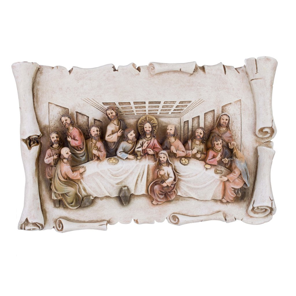 The Last Supper Figurine - Walmart.com