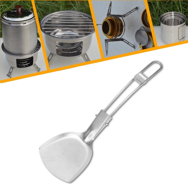 Espátula plegable liviana fácil de limpiar espátula de cocina para ...