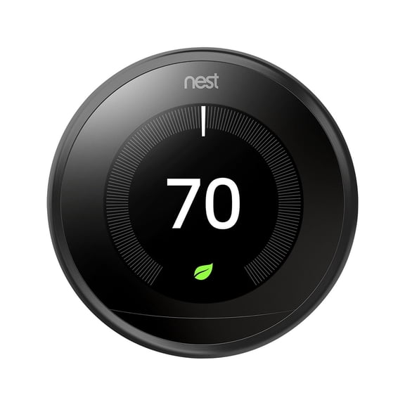 Google Nest Learning Thermostat - Programmable Smart Thermostat for ...