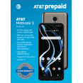 AT&T Motivate 3, 32GB, Graystone - Prepaid Smartphone - Walmart.com