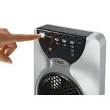 "Ozeri 3x 44"" Oscillating Tower Fan with Quiet Cooling Technology ...