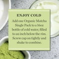 Mighty Leaf Tea Organic Japanese Matcha Green Tea Powdered Tea Mix, On ...
