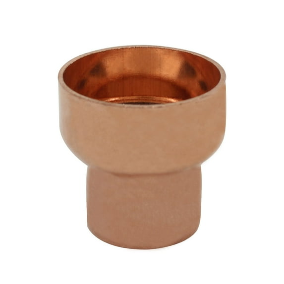 Copper reducer pipe for Cold storage variable diameter - Walmart.com