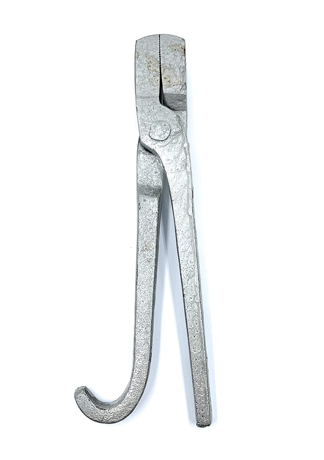 FineArt Draw Tong 8" Serrated Forged Steel Wire Drawing/Pulling Plier ...