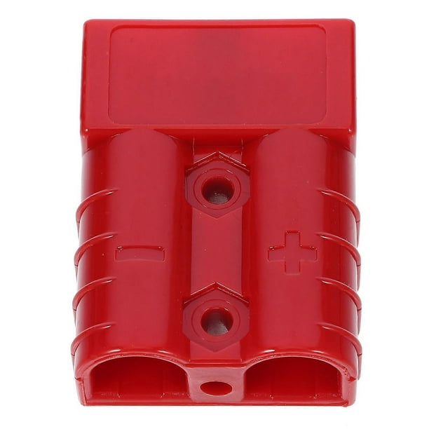 Electric Wire Harness Plug for Battery Quick Connect Red | Walmart en línea