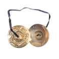 The Collection Royal Meditation Chime Bell, Sound Healing Instrument ...