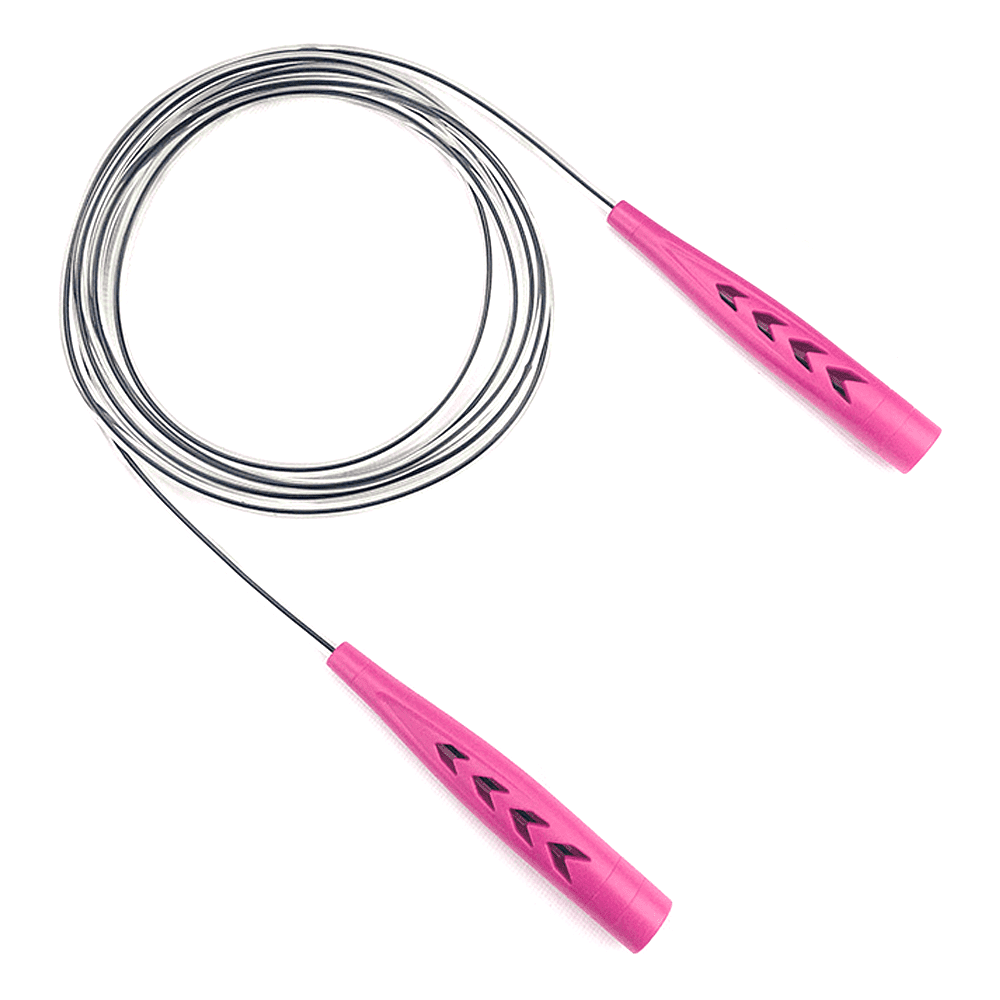 Fitness Skipping Rope with Ergonomic Grip Handle for Exercise Workout ...