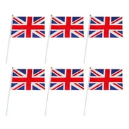 Britain British Flag Keychain Key Chain Ring - Walmart.com