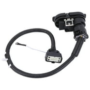 Vijay Black Steel Fits 2009-2022 Ford F150 Front Tow Hook Shackle Mount ...